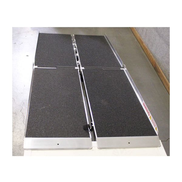 WCR630 Multifold Ramp - They are open box, scratch-n-dent, etc ...