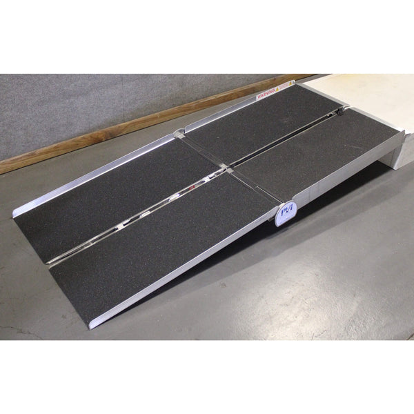 WCR630 Multifold Ramp - They are open box, scratch-n-dent, etc ...
